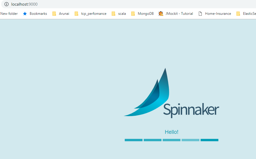 Unable to access Spinnaker UI on GCP instance · Issue #3285 · spinnaker/spinnaker · GitHub