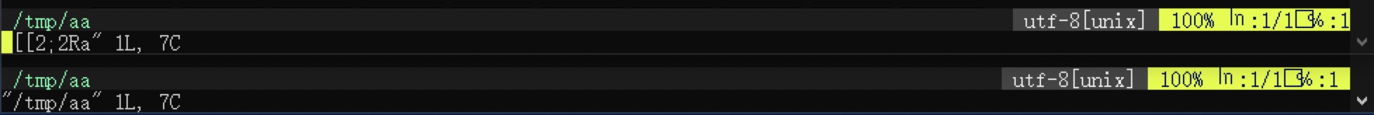 How to debug the overflow of width? · Issue #2550 · vim-airline/vim-airline · GitHub