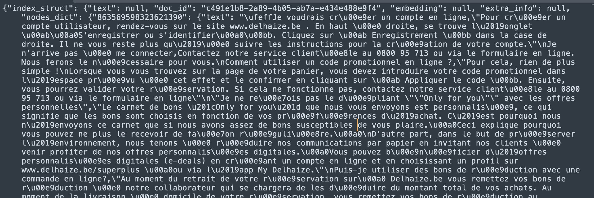 SimpleDirectoryReader document reader doesn't decode in UTF-8 · Issue #406 · run-llama/llama ...