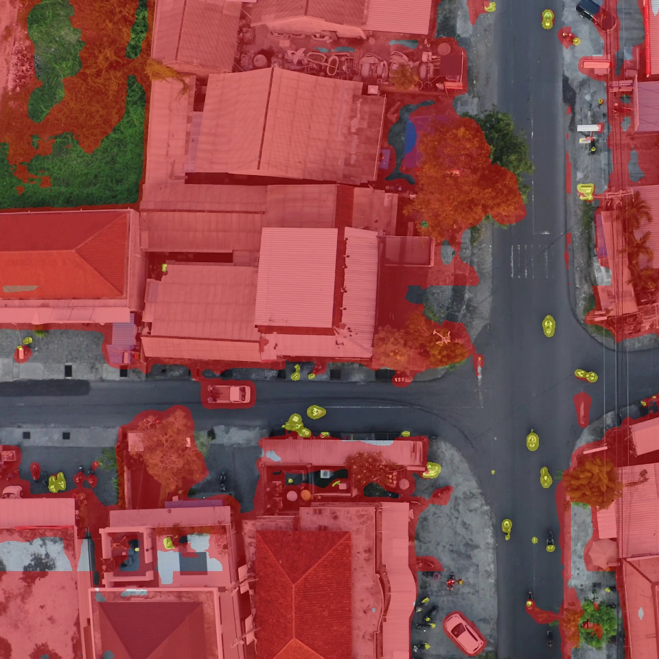 GitHub - stephansturges/OpenLander: free-to-use landing-zone detection ...