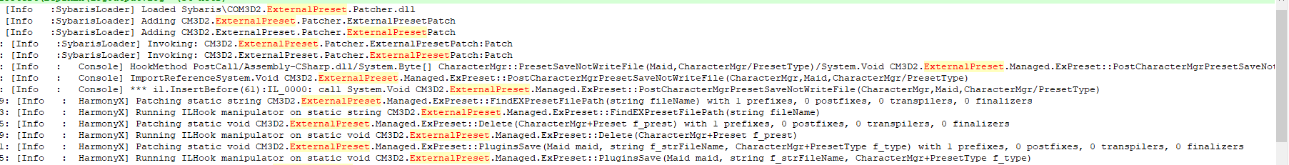 GitHub - customordermaid3d2/COM3D2.ExPresetLoad.Plugin: 프리셋 로드 안되는 현상 제거