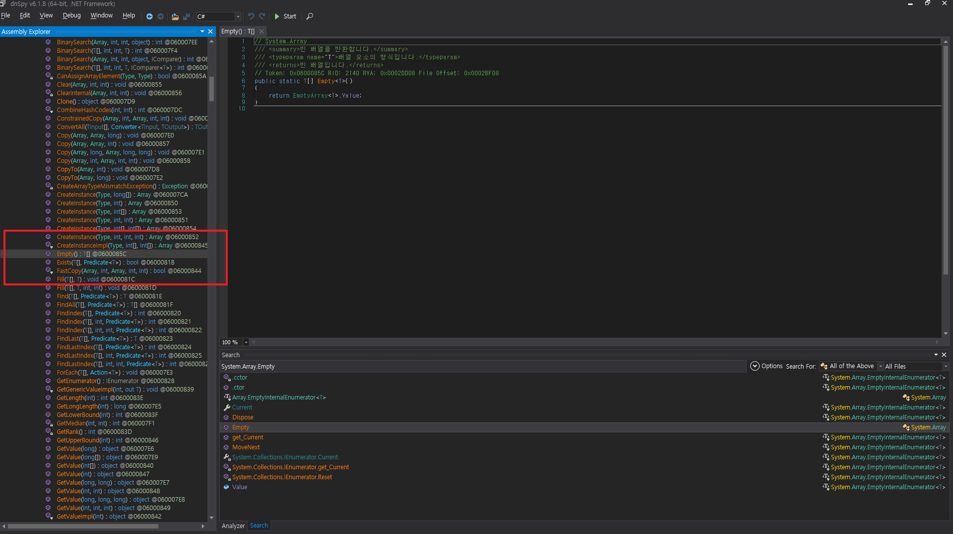 mscorlib.dll 2.0 - Method not found: 'System.Array.Empty'. · Issue #497 · BepInEx/BepInEx · GitHub