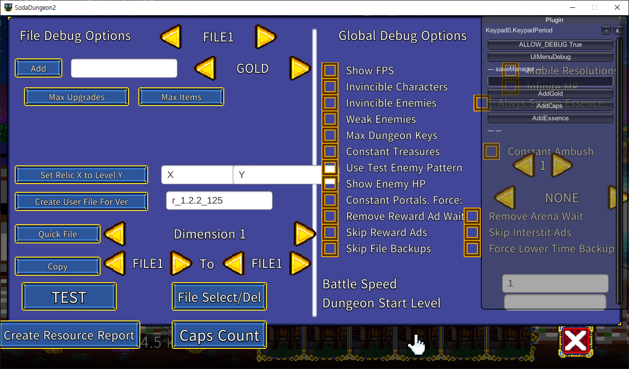 GitHub - lilly1987/SodaDungeon2