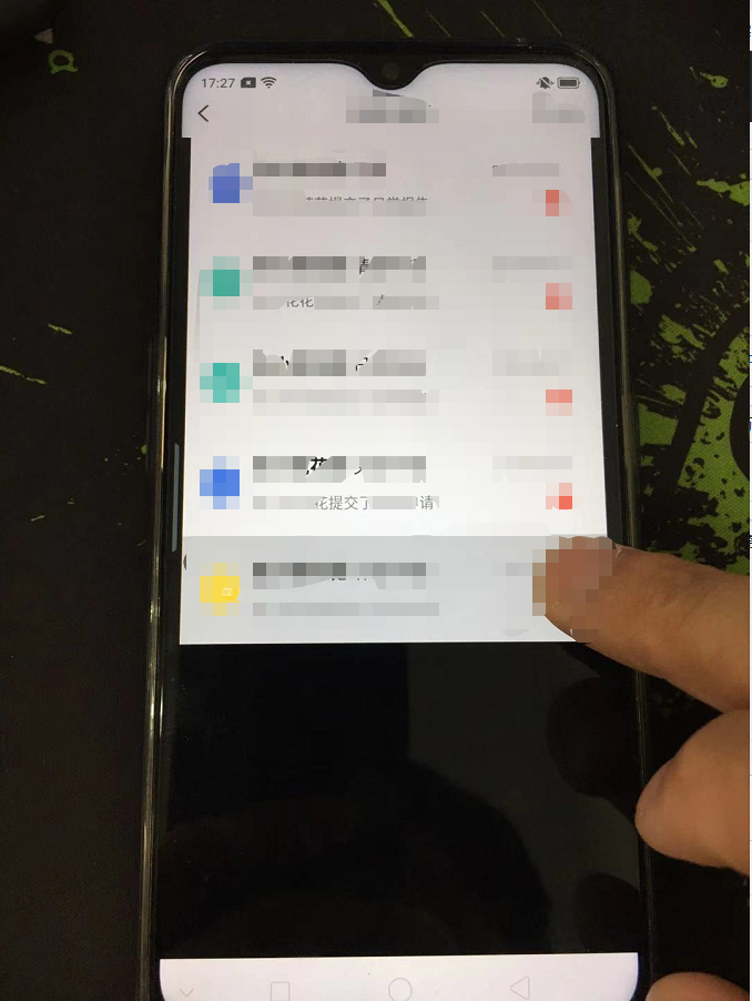 使用SmartRefreshLayout 嵌套 RecyclerView , 点击条目，界面黑屏 · Issue #1027 · scwang90/SmartRefreshLayout ...