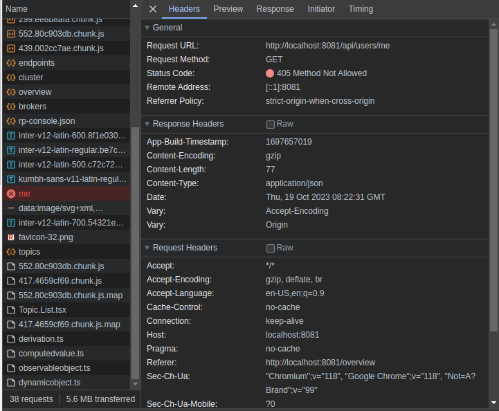 Cannot read properties of undefined (reading 'find') · Issue #891 · redpanda-data/console · GitHub