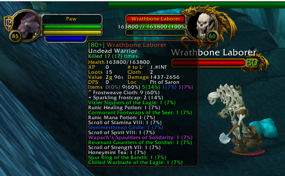 [Loot/Item] Book of glyph mastery (drop rate) · Issue #2430 ...