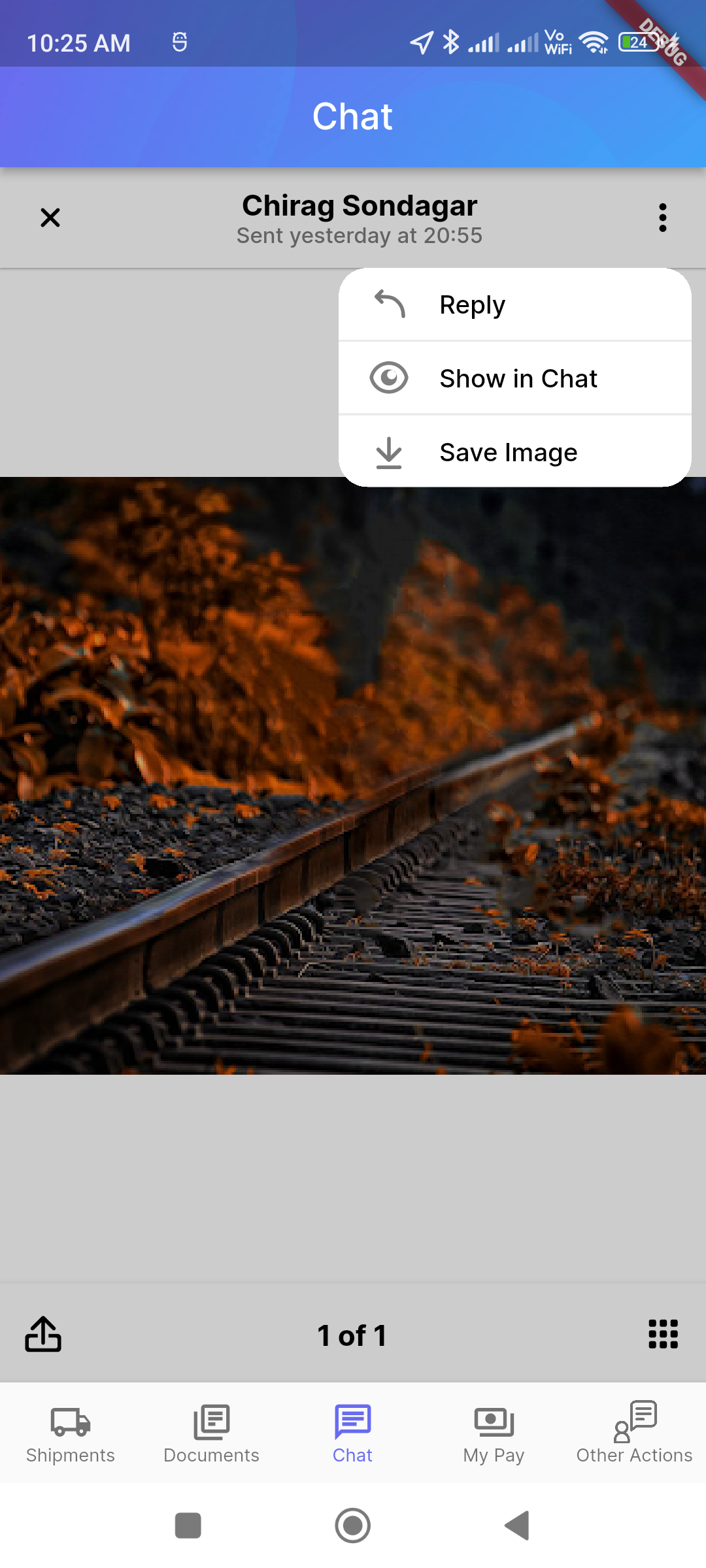 Save Image Not Saving Anywhere I Need To Save On Gallery · Issue 1639 · Getstream Stream Chat