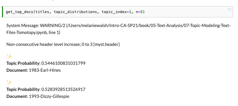 Suppress warnings for non-consecutive header level increases · Issue #1299 · jupyter-book ...