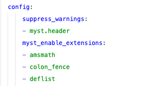 Suppress warnings for non-consecutive header level increases · Issue #1299 · jupyter-book ...