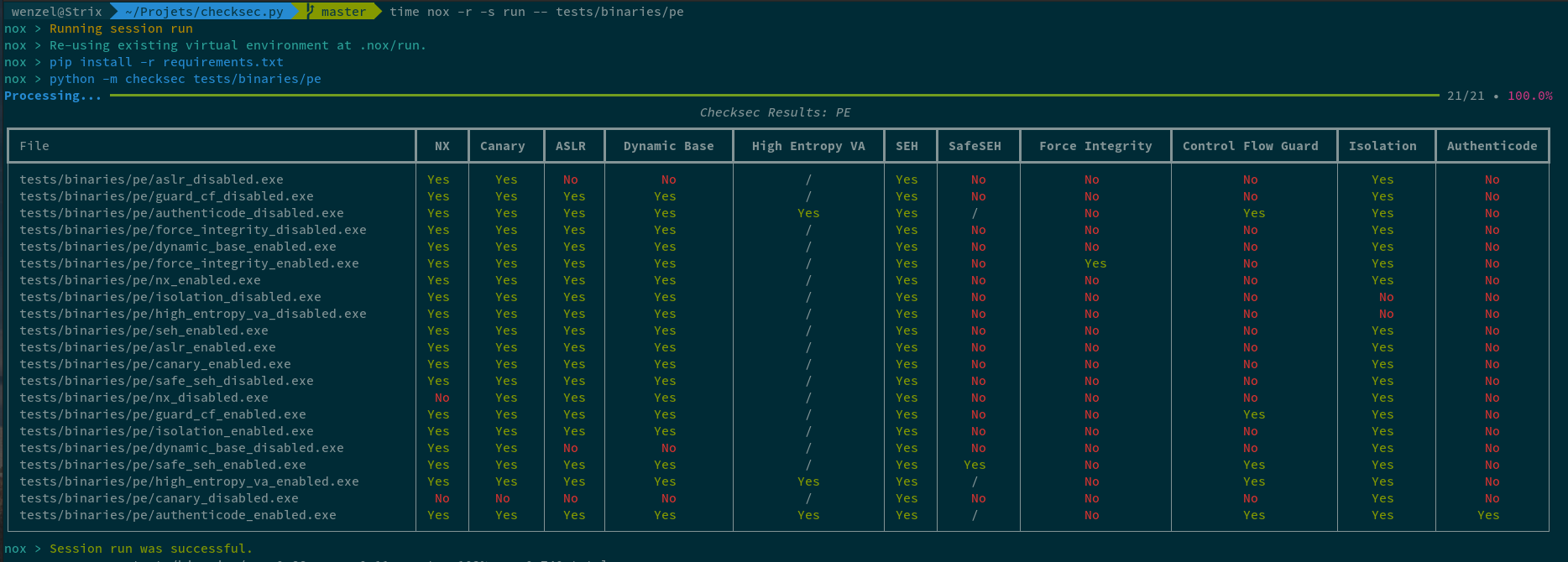 "iI" command enhancement · Issue #470 · rizinorg/rizin · GitHub