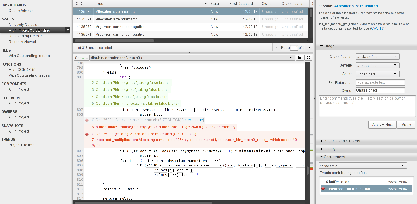 Enable LGTM for code analysis (Semmle) · Issue #3765 · gap-system/gap ...