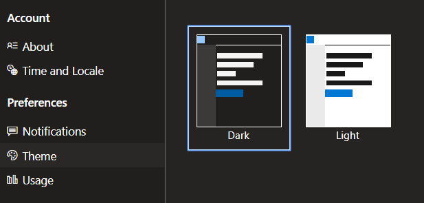 Dark mode didn't work on Microsoft TFS (AzureDevOps) · Issue #1670 ...