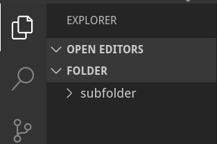 Cannot open a folder containing subfolders with the Nautilus file ...