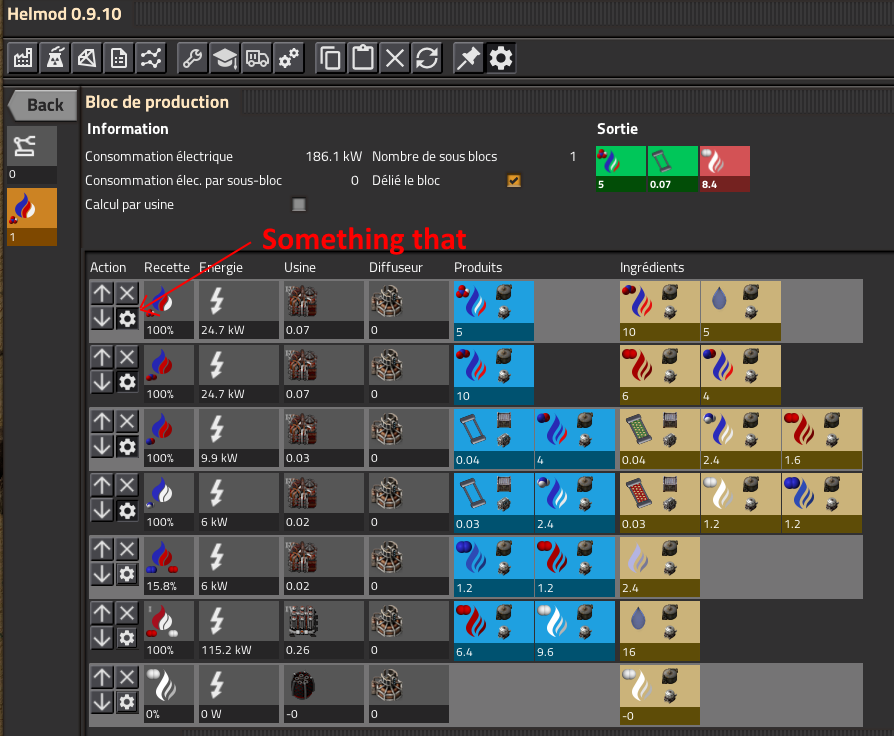 matrix solver: set what to solve? · Issue #214 · Helfima/helmod · GitHub