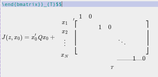 mathjax矩阵上/下方大括号渲染问题 · Issue #1385 · vnotex/vnote · GitHub