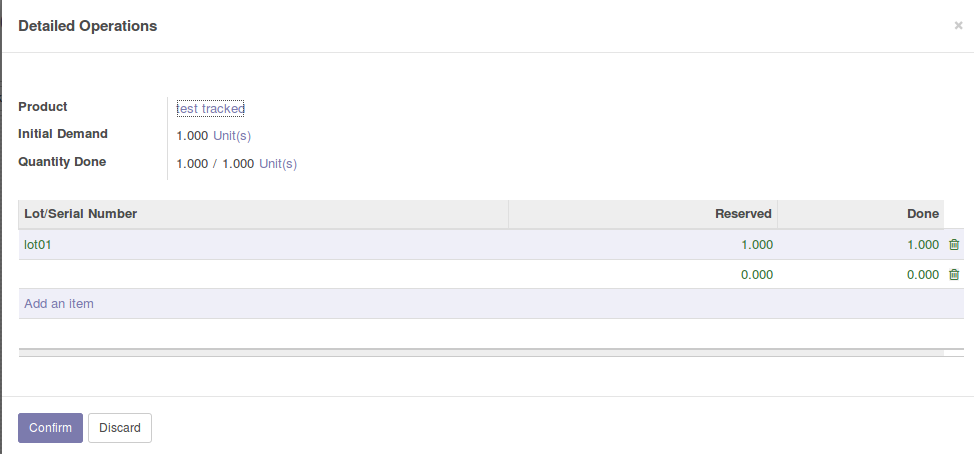 Product tracked by lot: validation error on reception · Issue #25591 ...