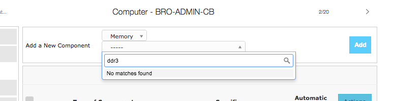 Unable to make search on components · Issue #2849 · glpi-project/glpi ...