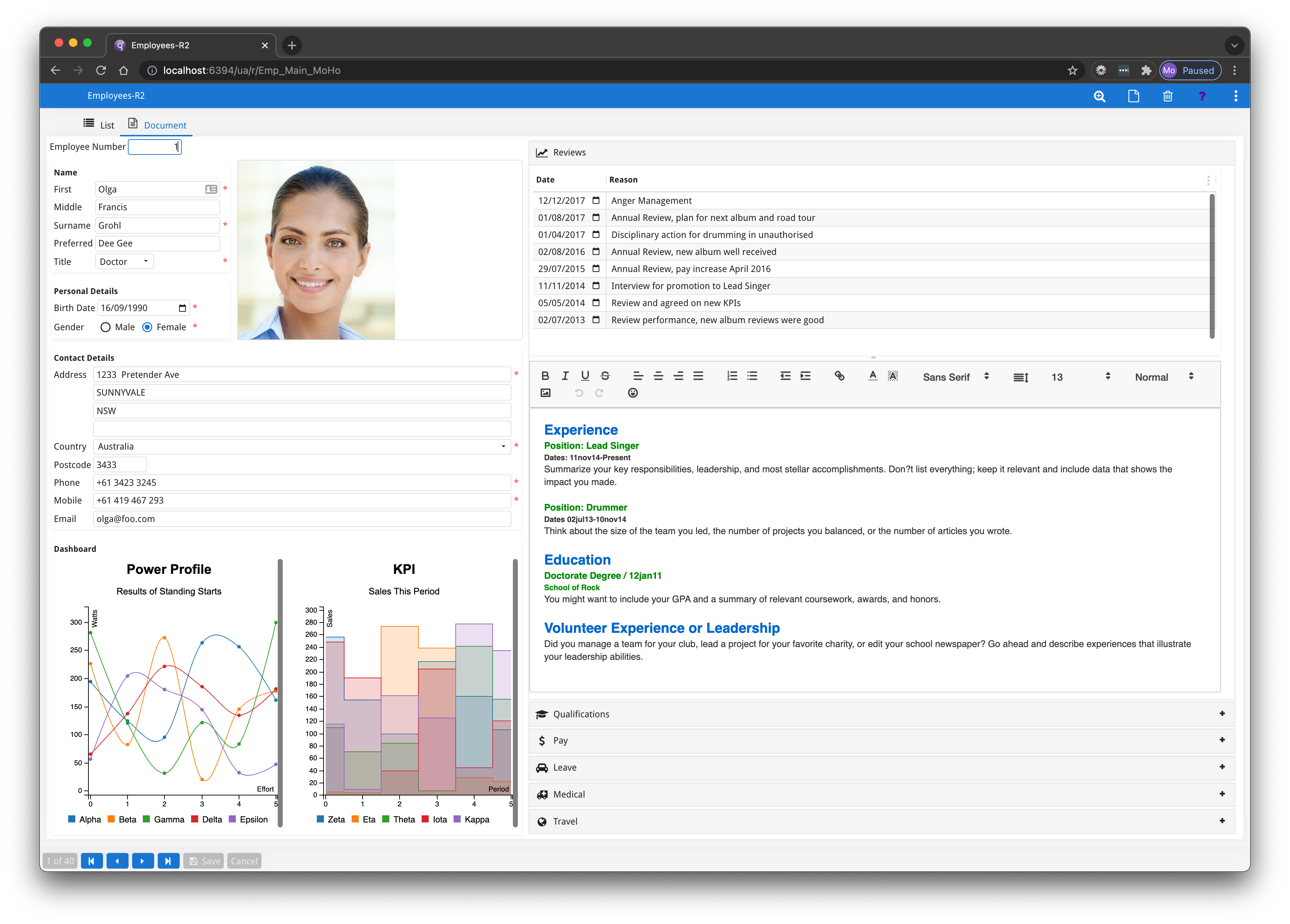 GitHub - FourjsGenero/ex_hr: Example program demonstrating the ...