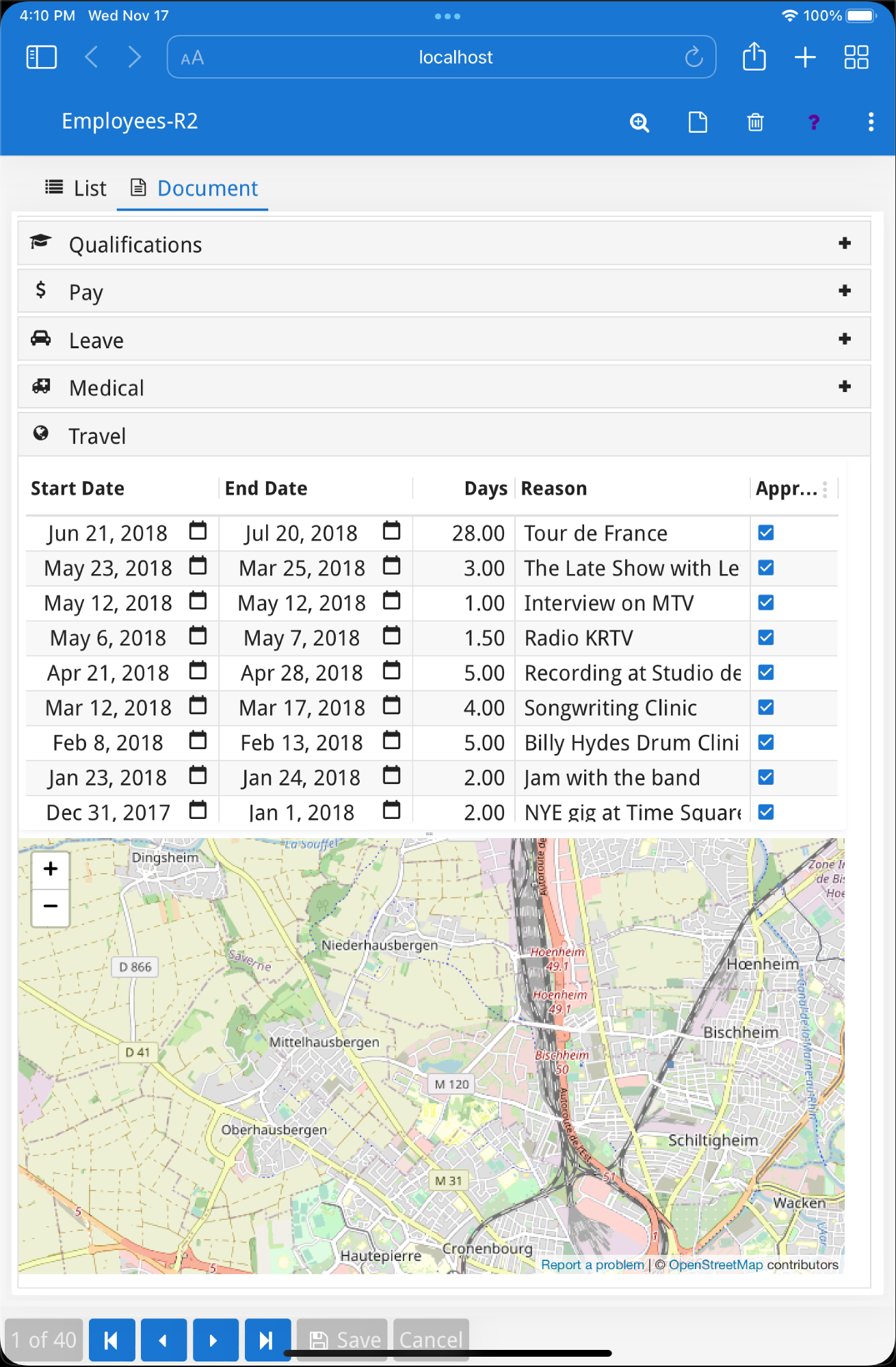 GitHub - FourjsGenero/ex_hr: Example program demonstrating the enhancements to simple HR ...