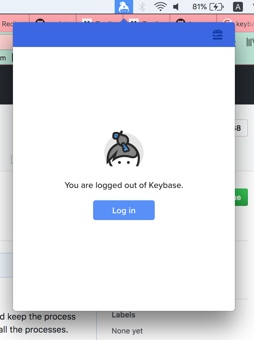 How to quit it? · Issue #19594 · keybase/client · GitHub