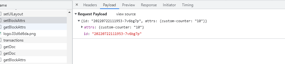 挂件属性丢失 · Issue #5506 · siyuan-note/siyuan · GitHub
