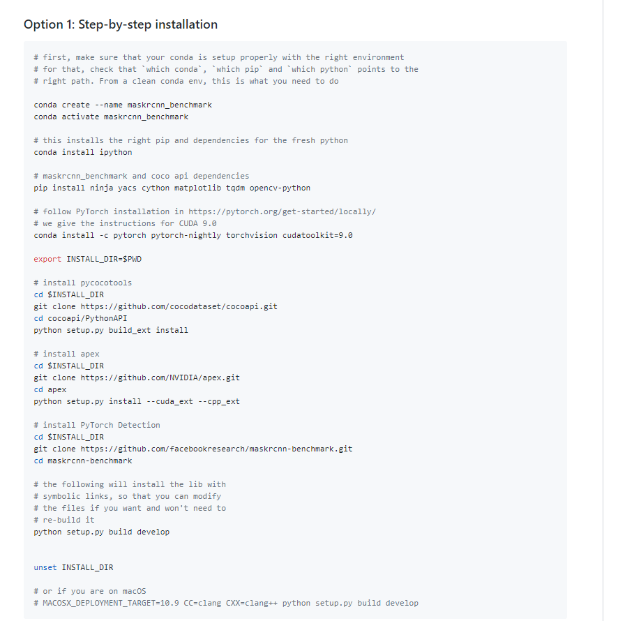 Multi Gpu Training Error · Issue 735 · Facebookresearchmaskrcnn Benchmark · Github