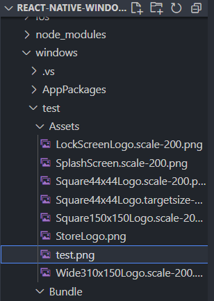 Fully unable to use URIs · Issue #11046 · microsoft/react-native-windows · GitHub