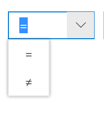 ComboBox: ellipsis needed for text that is too long for dropdown items ...
