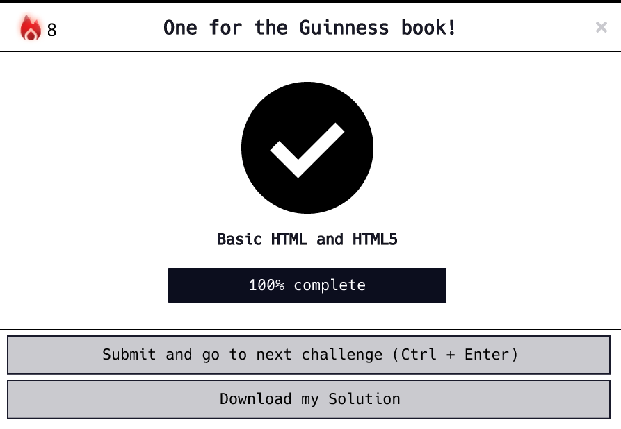 More prominent use of streaks · Issue #48749 · freeCodeCamp ...