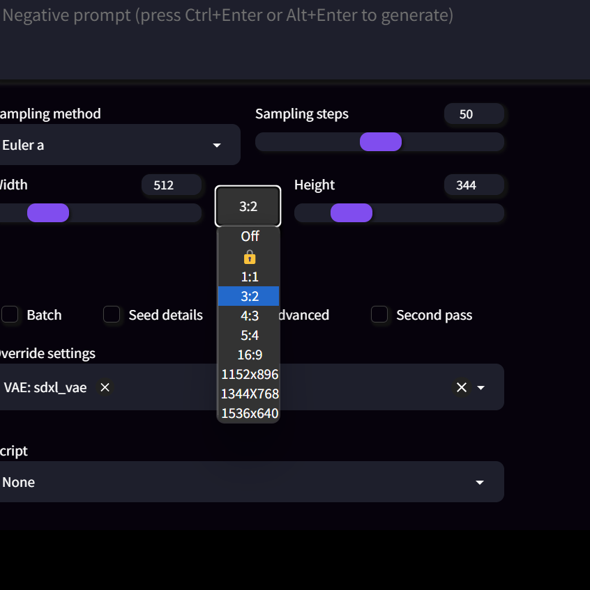 Please Plea Please Add Ability to Add actuals personalizes img sizes · thomasasfk sd-webui ...