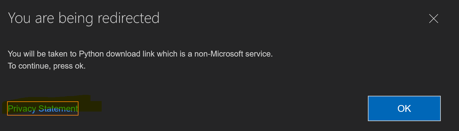 Added Space Bar Handler to Redirect Modal by ali-kha · Pull Request ...