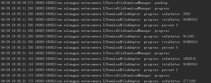 为什么下载的时候从pending 到 progress 中间要很长时间 · Issue #633 · lingochamp/FileDownloader · GitHub