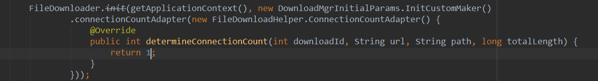 为什么下载的时候从pending 到 progress 中间要很长时间 · Issue #633 · lingochamp/FileDownloader · GitHub