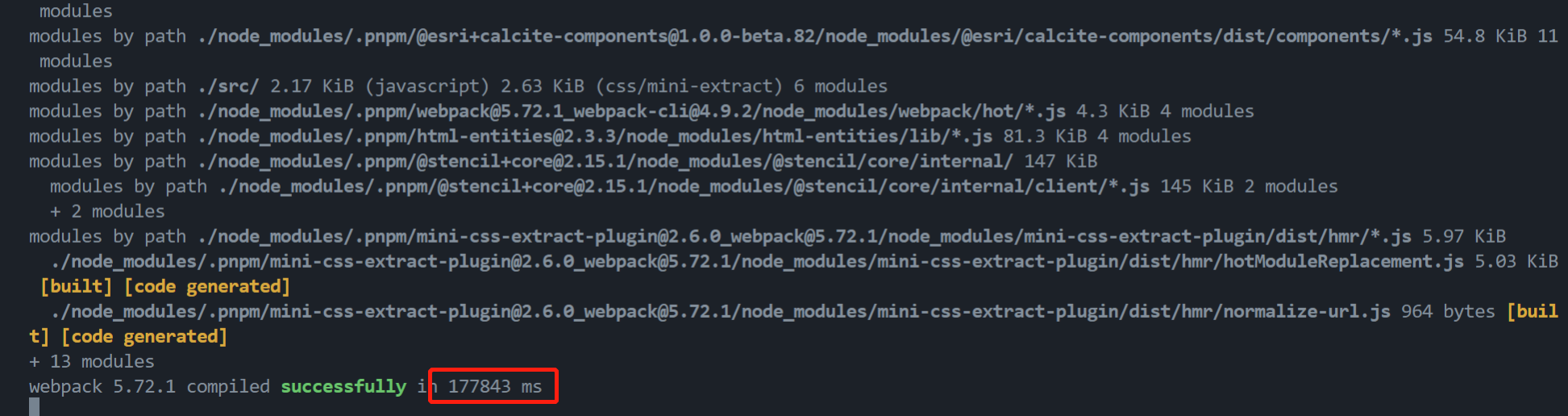 qustion: For arcgis api, should I use esri-loader or esm(@arcgis/core) · Issue #422 · Esri/jsapi ...