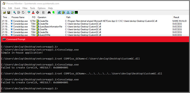 Custom Garbage Collector Path Traversal · Issue #38078 · dotnet/runtime ...