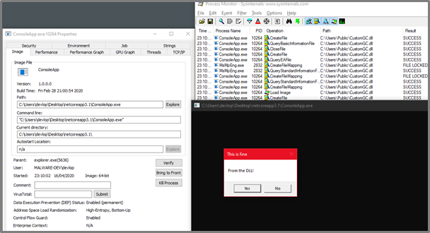 Custom Garbage Collector Path Traversal · Issue #38078 · dotnet/runtime ...
