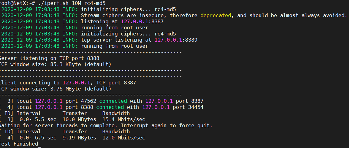 upload speed very slow · Issue #2775 · shadowsocks/shadowsocks-libev ...