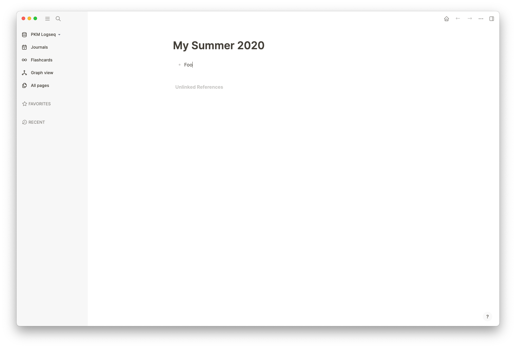 Need for re-indexing the graph after renaming a page · Issue #3029 · logseq/logseq · GitHub