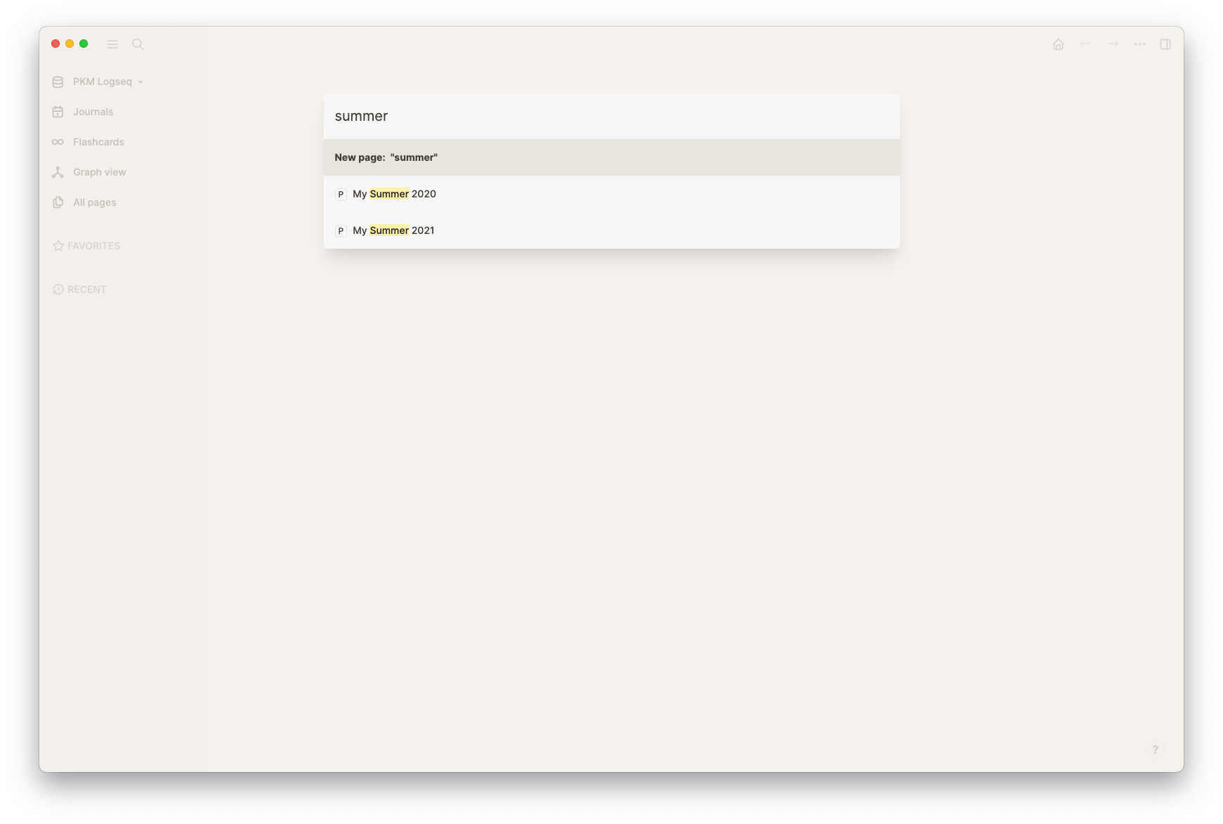 Need for re-indexing the graph after renaming a page · Issue #3029 · logseq/logseq · GitHub