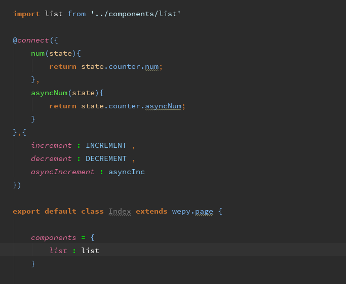 对于components下的组件编译有问题，编译后文件缺失，不更新 · Issue #1390 · Tencent/wepy · GitHub