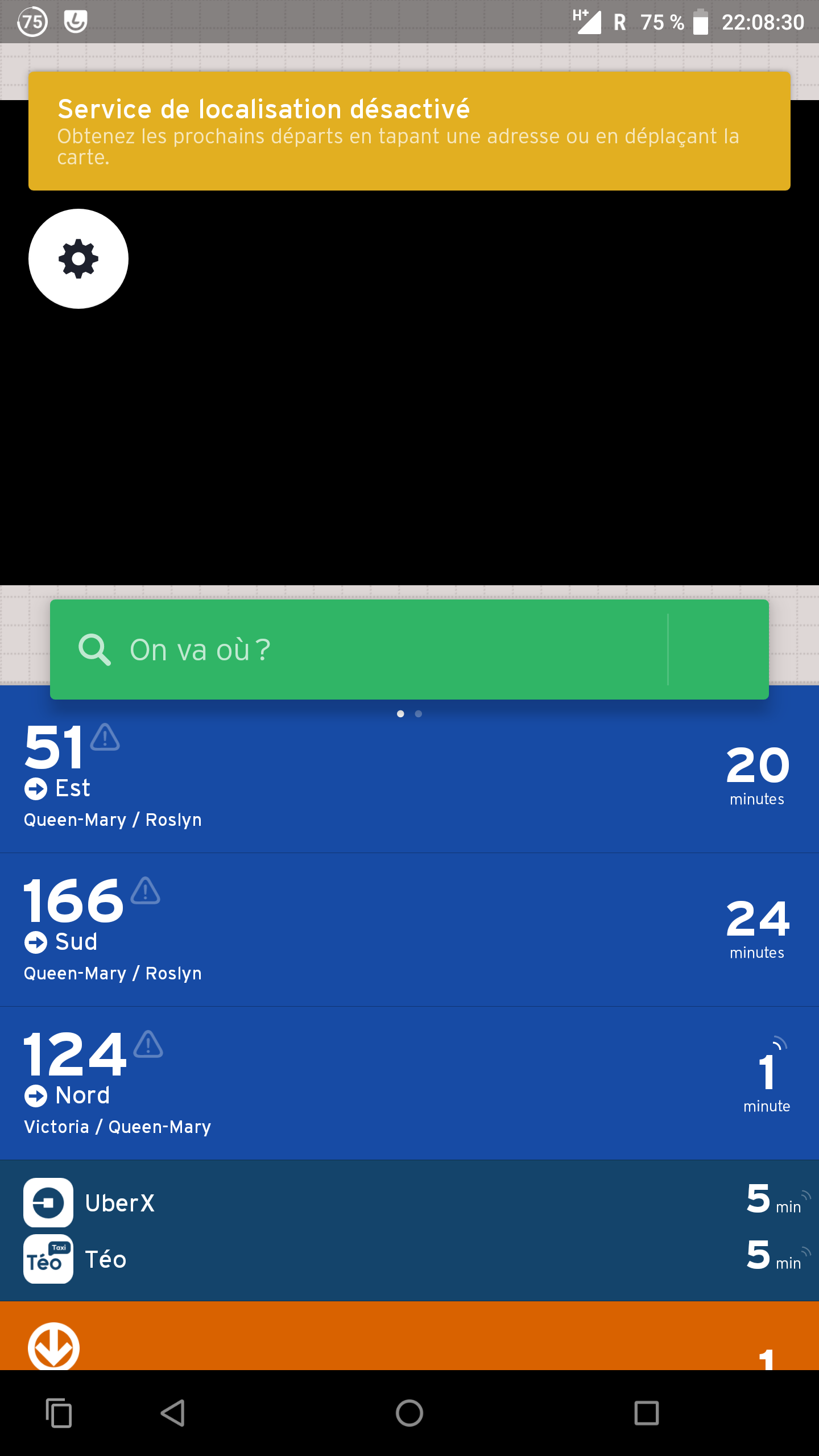 Transit app is crashing and don't show Map · Issue #608 · microg/GmsCore · GitHub