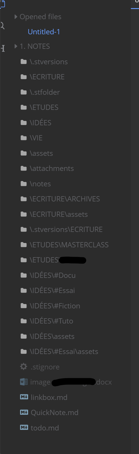 Lazy Folder Loading · Issue #530 · marktext/marktext · GitHub