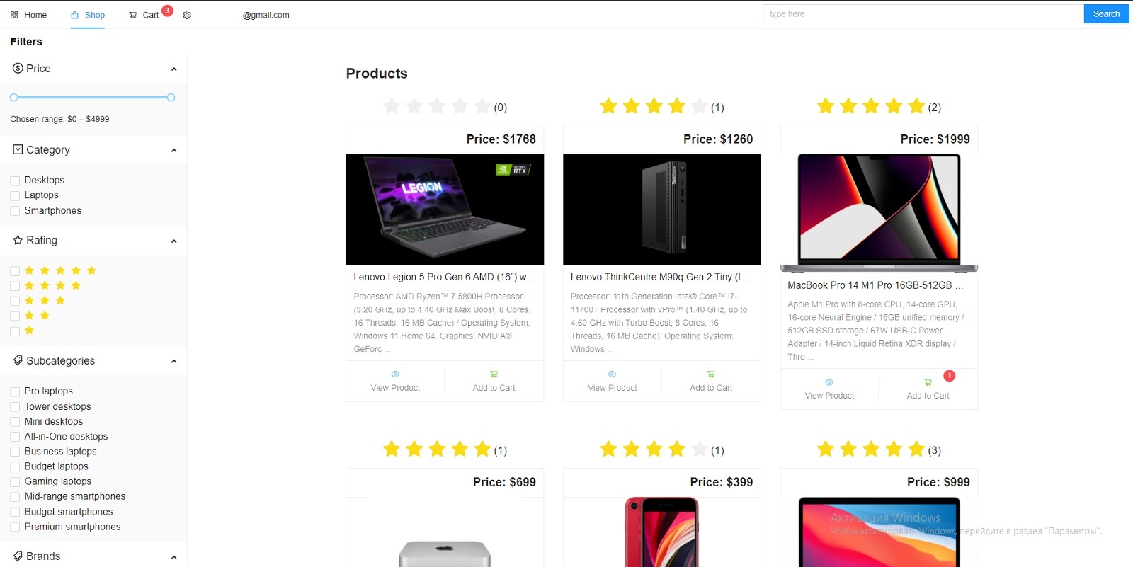 GitHub - necelentano/mern-ecommerce: MERN Ecommerce project