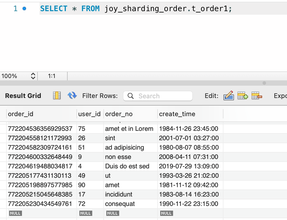 雪花算法生成的值余数只有 0 和 1 · Issue #20717 · apache/shardingsphere · GitHub