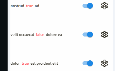 Switch component's binding to a boolean value (from API) is broken ...