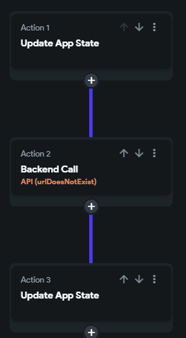 API call fails silently if host is unreachable · Issue #640 · FlutterFlow/flutterflow-issues ...