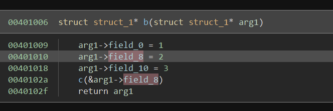 Missing XREFs to structure field references · Issue #2499 · Vector35/binaryninja-api · GitHub