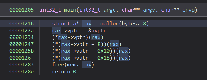 structure member pointed to function table not dereferenced automatically · Issue #2730 ...