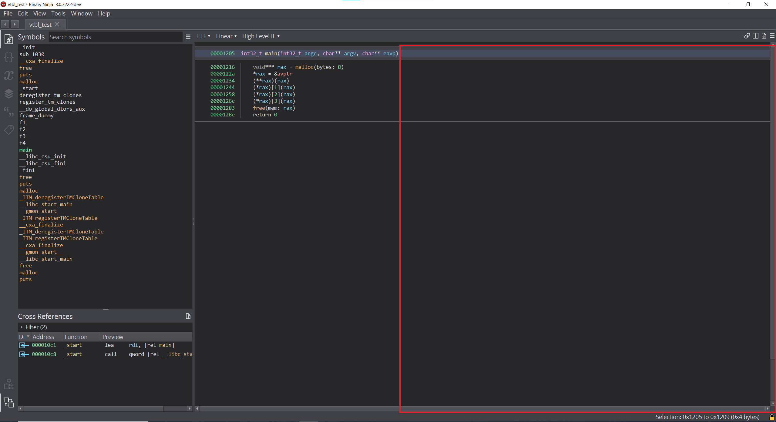 Add the ability to move sidebar right · Issue #2878 · Vector35/binaryninja-api · GitHub