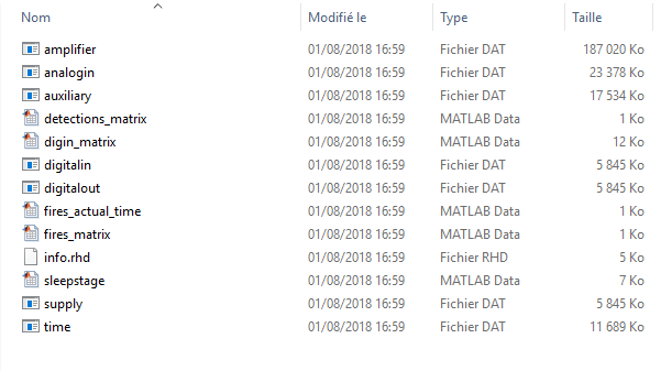 Files · Issue #19 · MobsLab/DeltaFeedBack · GitHub